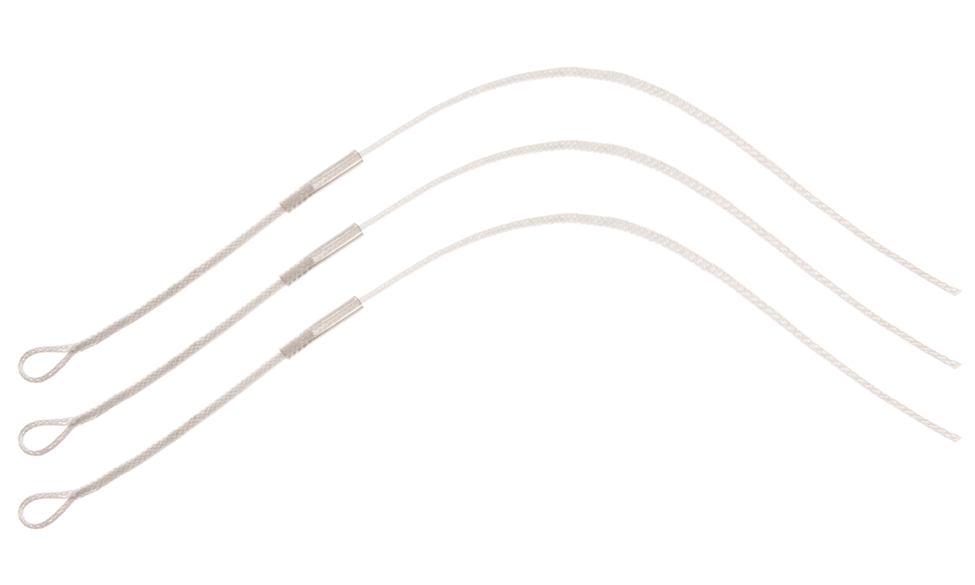 Anglers Image Braided Fly Fishing Line to Leader Loop Connectors | Bass ...